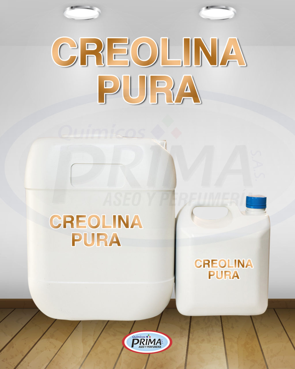 Usos de la Creolina - Quimicos Prima - Bucaramanga